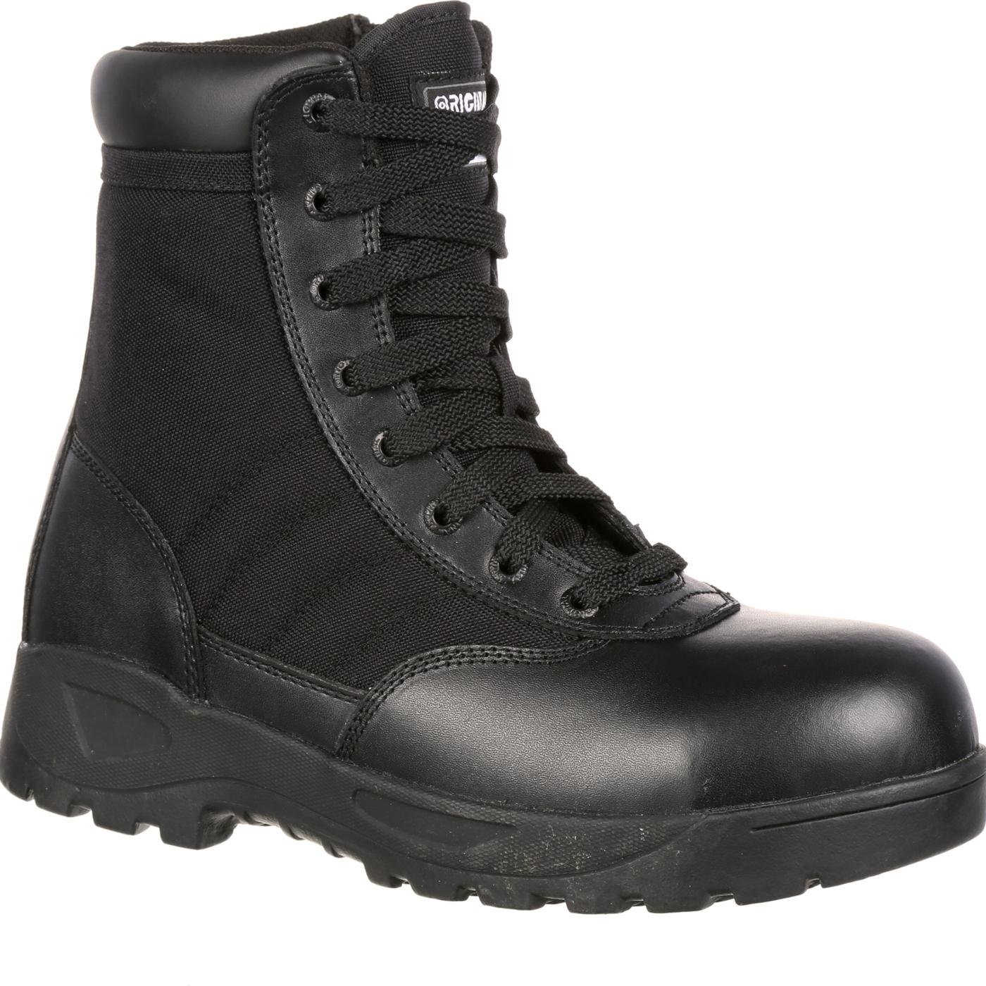 BOTA TACTICA ORIGINAL SWAT – Lights- Sirens- Alarms- Personal Safety ...